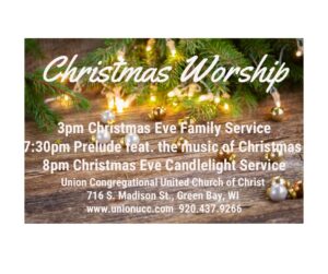 Union Congregational United Church of Christ